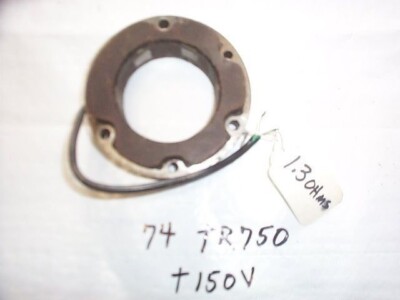 TRIUMPH 750 TRIDENT T150V STATOR 99-1016 RM21 | eBay