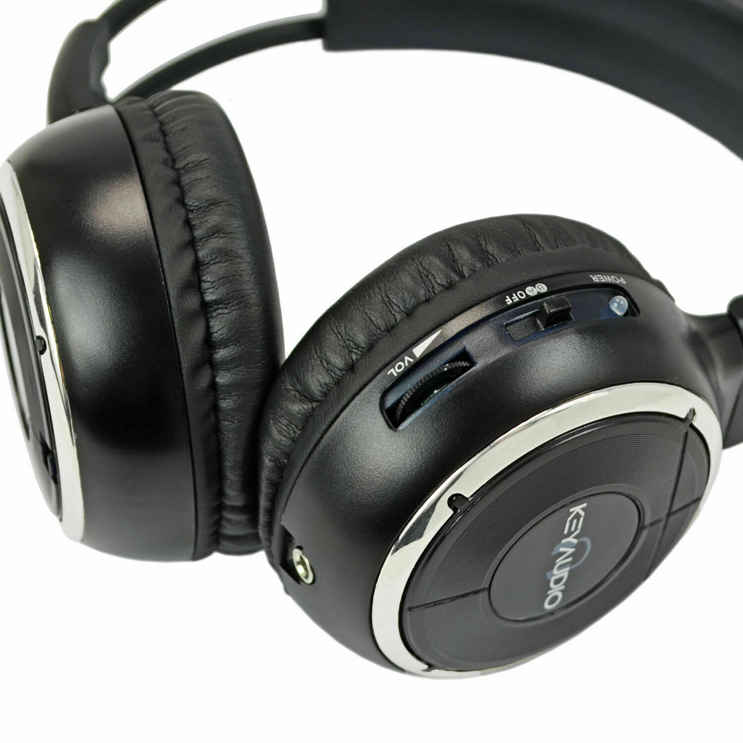 5 New Fold In Wireless IR Rear TV DVD Headphones Headset GMC Vehicles ...