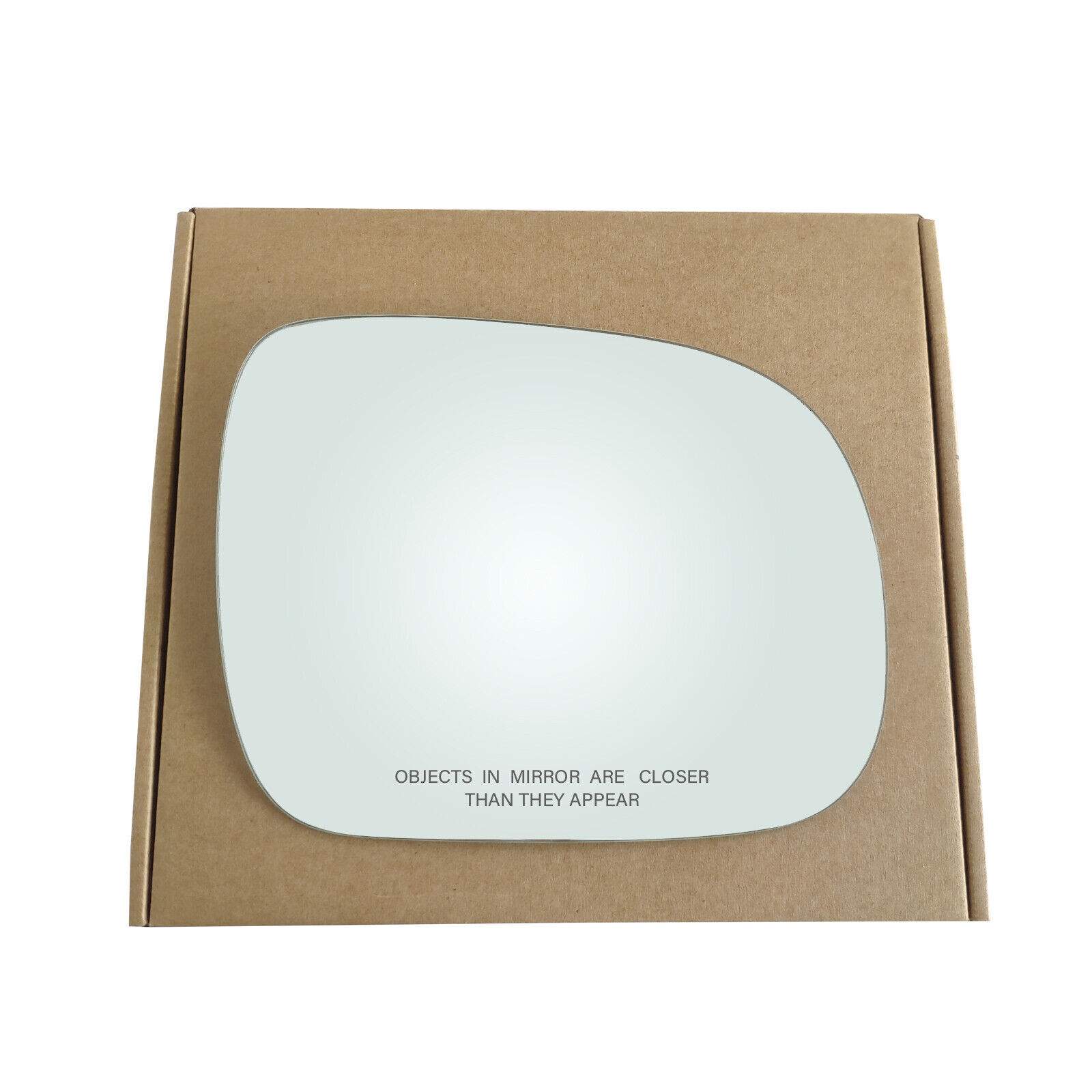 Replacement Mirror Glass fit 2004 2005 2006 Lexus RX330 Passenger Side ...