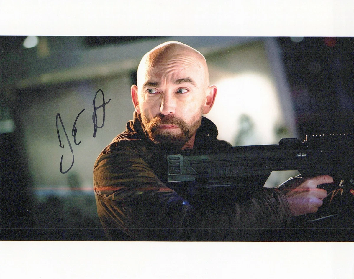 Jackie Earle Haley Robocop
