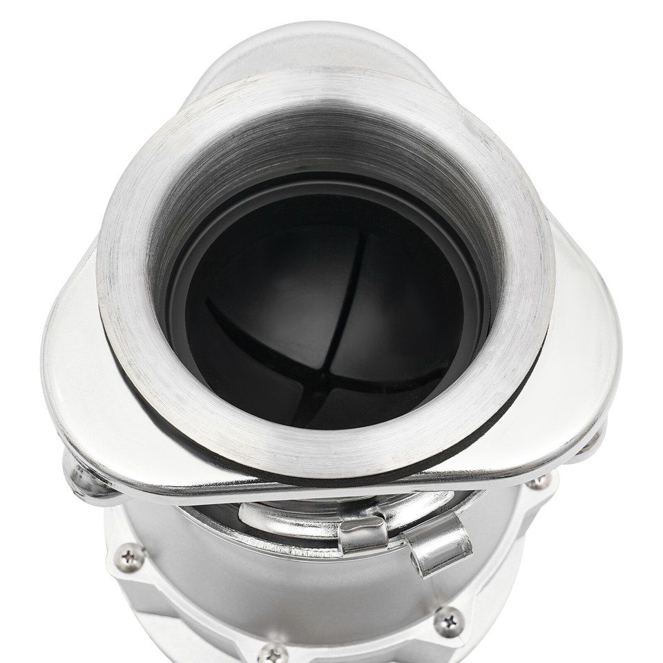 Garbage Disposal 3/4hp Food Waste Disposer Turbo Boost Kitchen Garbage ...