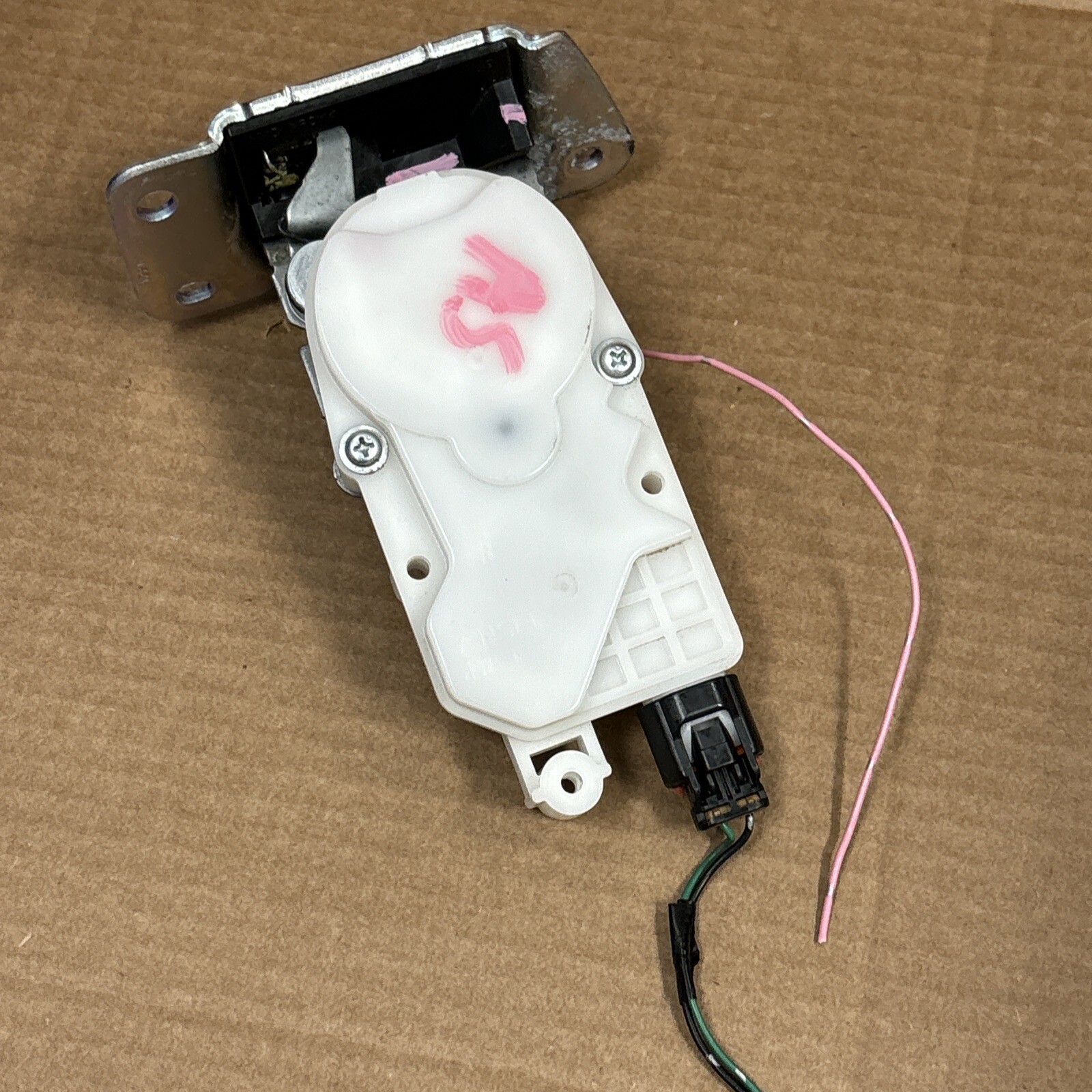 2011 - 2023 Mitsubishi Outlander Sport Trunk Latch Liftgate Lock ...