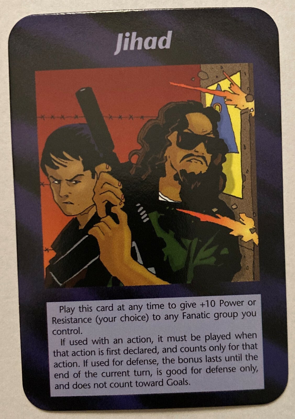 SJG Illuminati CCG - Game Card/ji had | eBay