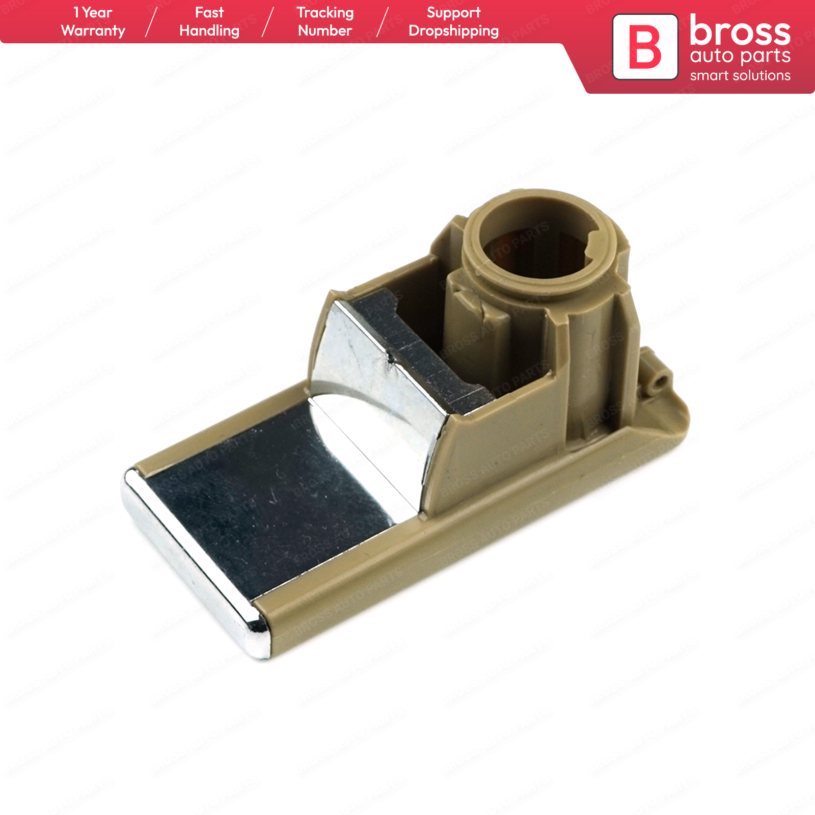 Glove Box Lid Switch Grip Lock Hole Beige 2046800998 for Mercedes W204 ...