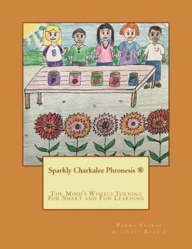 Sparkly Charkalee Phronesis : Padma Sherni Activity Book (November 2014 ...