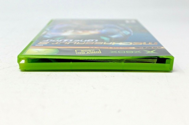 MechAssault 2: Lone Wolf (Microsoft Xbox, 2004) for sale online | eBay