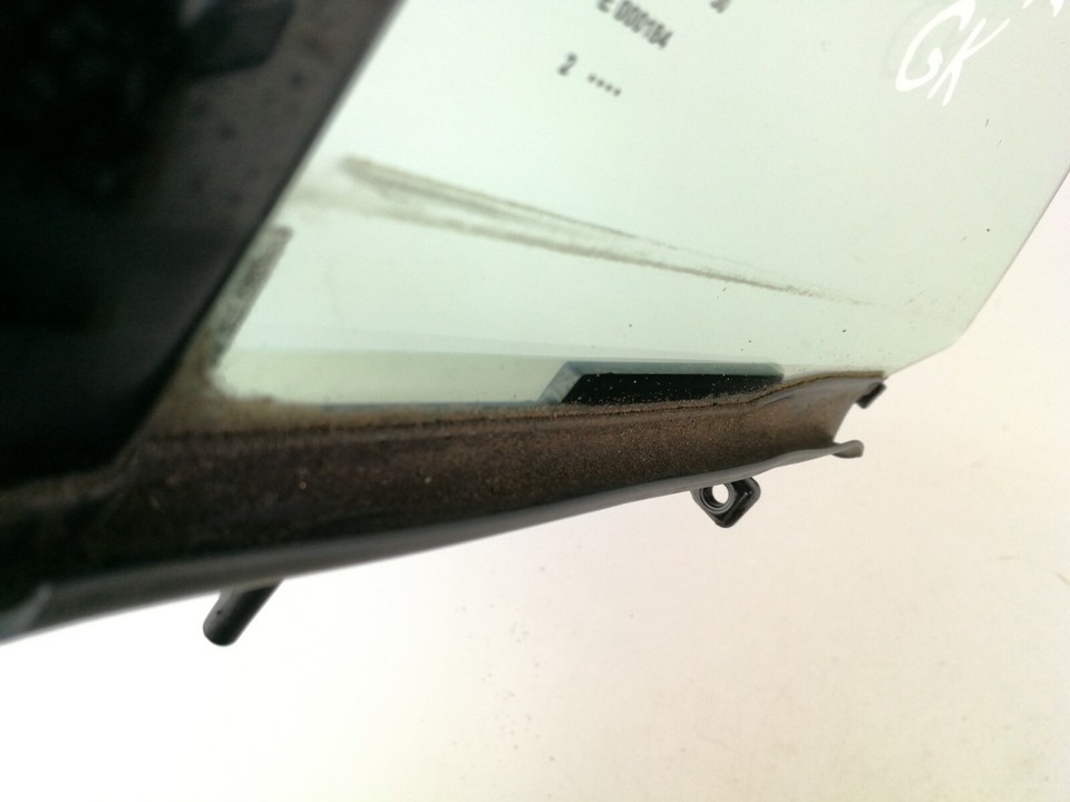 Mercedes Benz CLS Class C218 Rear Left Side Window Quarter Glass ...