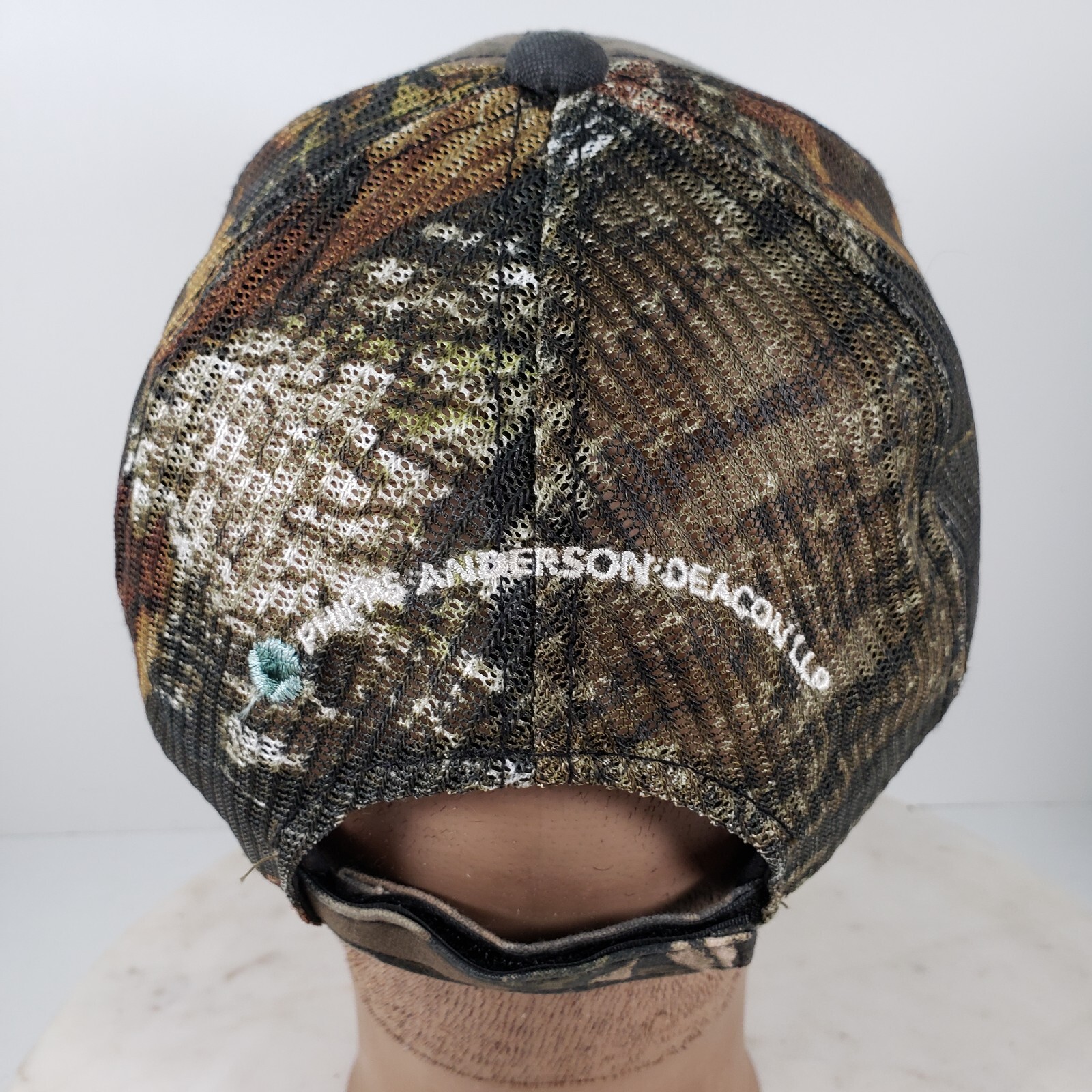 Fight Farmers Fight Hat Texas Cap Camo Corn Logo Mesh… - Gem