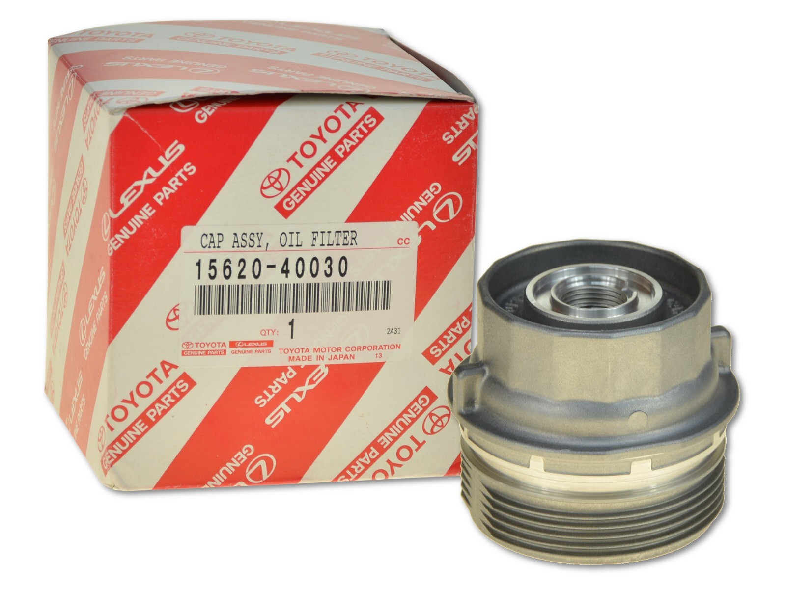 Oil Filter Housing 15620-40030 OE for Toyota Auris Corolla Iq Verso-s ...