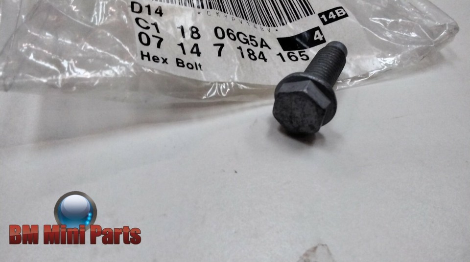 BMW Hex Bolt M12x36mm 07147184165 | eBay UK