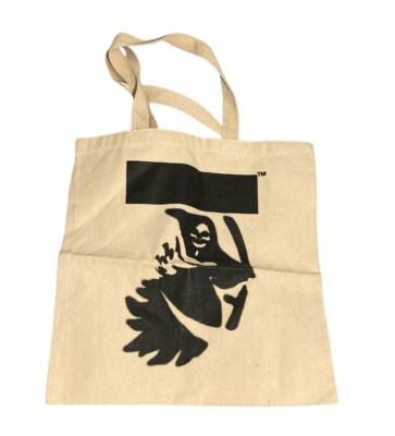 Virgil Abloh Bag Tote Off-White Figures Of Speech FOS 14x15 | eBay