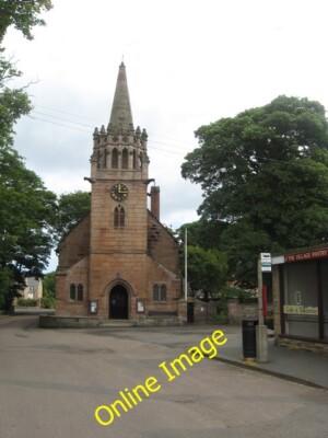Photo 6x4 Church of St. Ebba at Beadnell, Northumberland The west ...