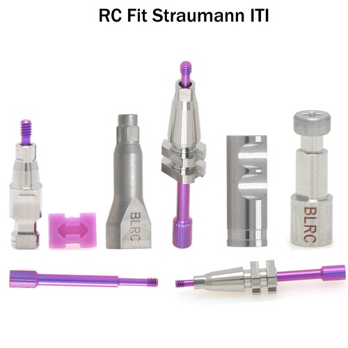 RC Dental Transfer Open/Closed Tray Impression Coping Analog Fits ...