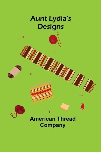 American Thread Company Aunt Lydia's Designs (Poche) | eBay