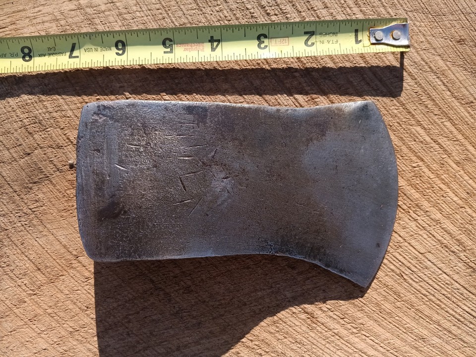 Vintage Axe Head 2 lbs oz 13 oz | eBay