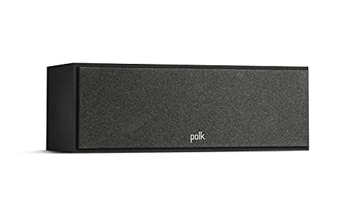 Polk Monitor XT30 Compact Center Channel Speaker Hi-Res Dolby Atmos DTS ...