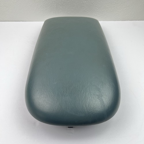 1997-2002 Ford Expedition Center Console Green Leather Armrest Lid ...