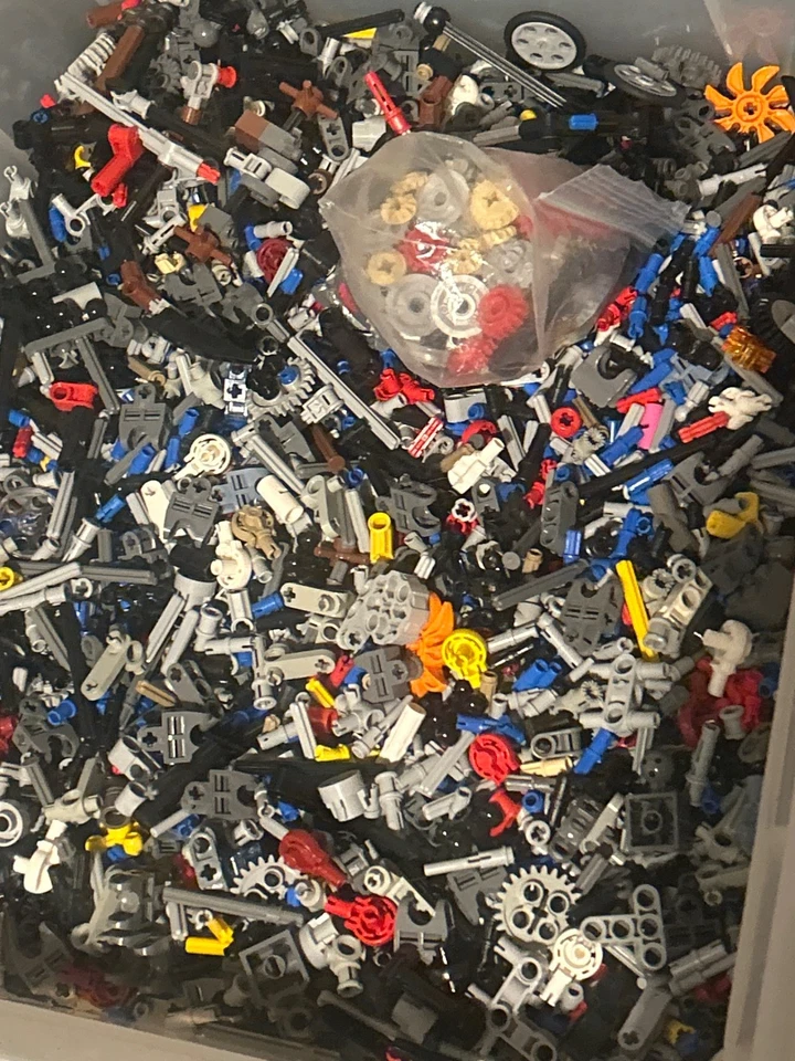 Lego Technic Parts for sale | eBay UK