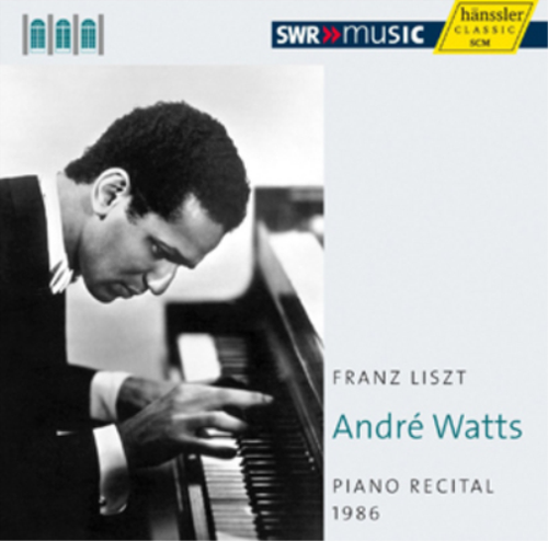Andre Watts Andre Watts: Piano Recital 1986 (CD) Album 4010276025153 | eBay