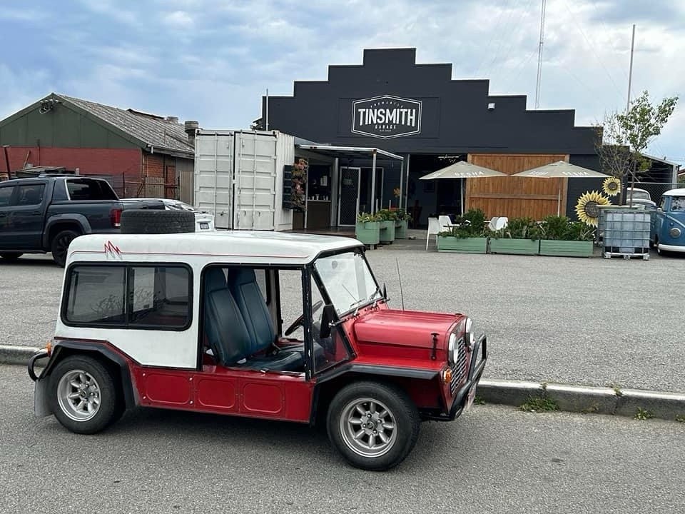 2013 Austin Mini Moke (AMC Cub) | eBay UK