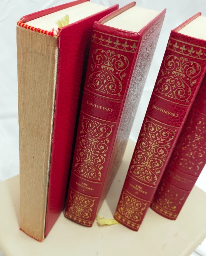 HERON BOOKS - Collection of 4 Translated Russian Literature CG W70 ...