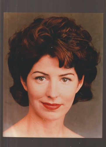 8X10-COLOR PHOTO OF-CLOSE UP-DANA DELANY | eBay