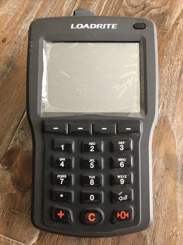 Trimble Loadrite L3180 Wheel Loader Smartscale Controller for sale ...