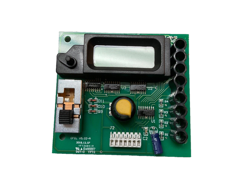 PCB for Hayward Aqua-Rite, with Display GLX-DSP LCD Display Board ...