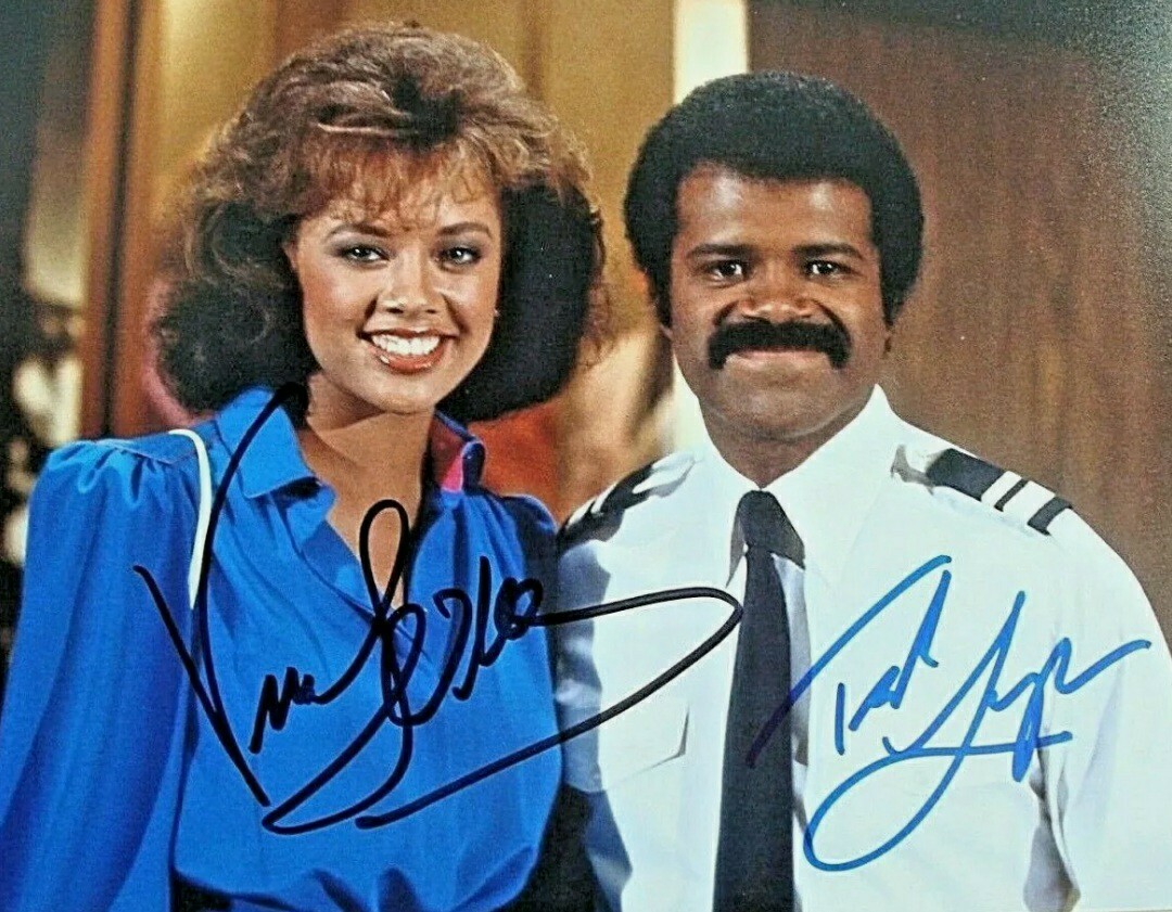 Ted Lange: Liebesboot