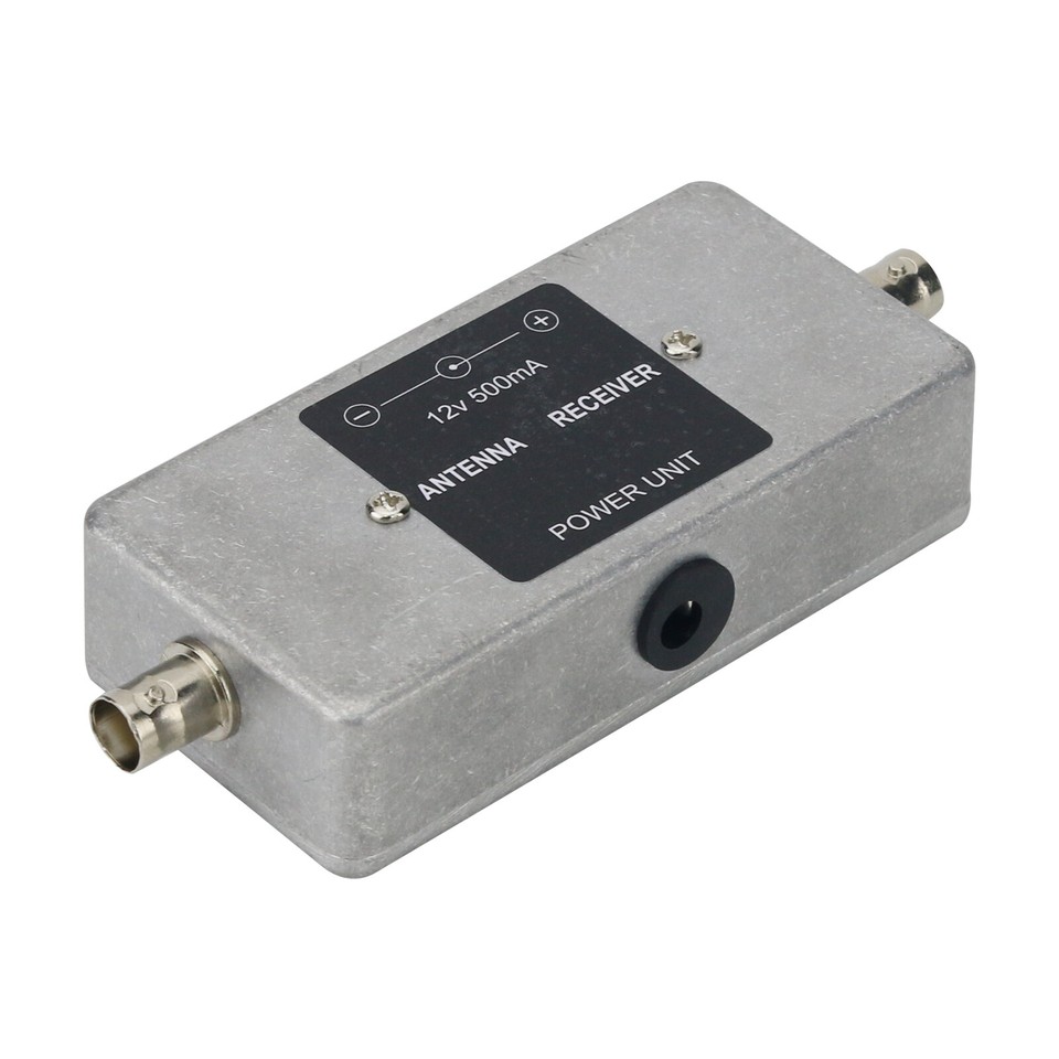 50K-30MHz LNR Pro Active Loop Antenna Ultra Low Noise-Wellbrook ALA ...