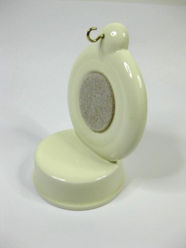 BLACK Ceramic Pocket watch stand watch display stand (choice of 3 ...