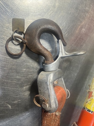 Chance Hoist 1 Ton Hot Stick Ratcheting Strap Hoist. Our #13 | eBay