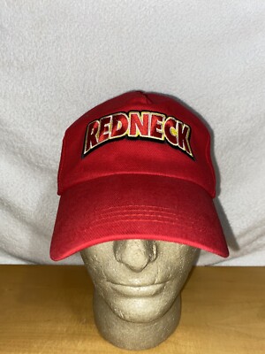 Vintage Redneck Trucker Hat Baseball Cap Lid | eBay