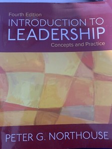 introduction to leadership Northouse | eBay