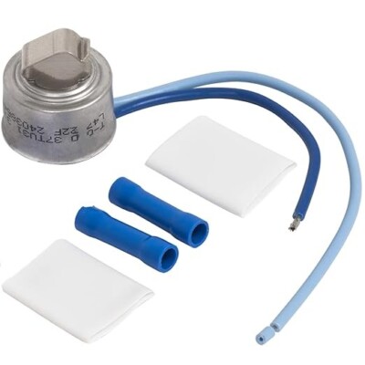Genuine OEM Electrolux 5303918202 Refrigerator Defrost Thermostat Kit ...