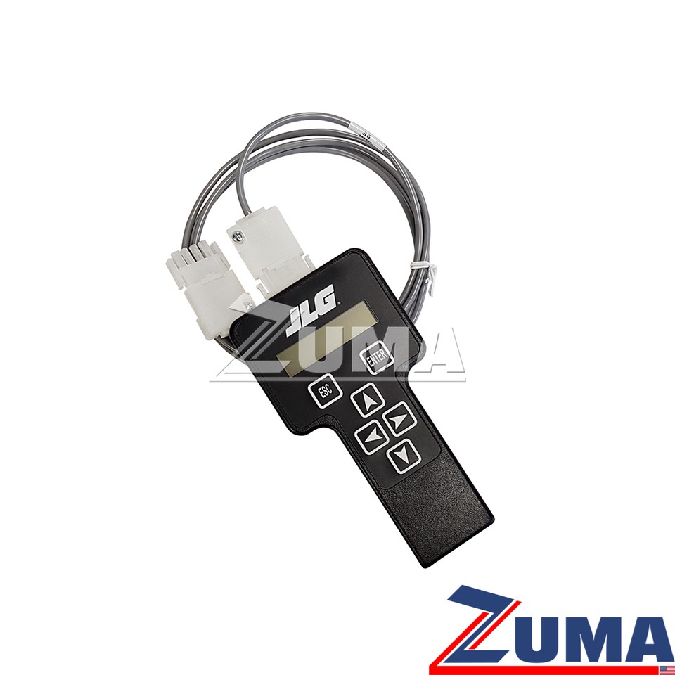 NEW JLG Analyzer/Diagnostic Tool w/ INSTRUCTIONS # 2901443/ 1600244 ...