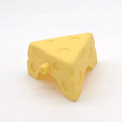 LITTLEST PET SHOP LPS Replacment Cheese Mouse Accessory LPSA No Pet | eBay