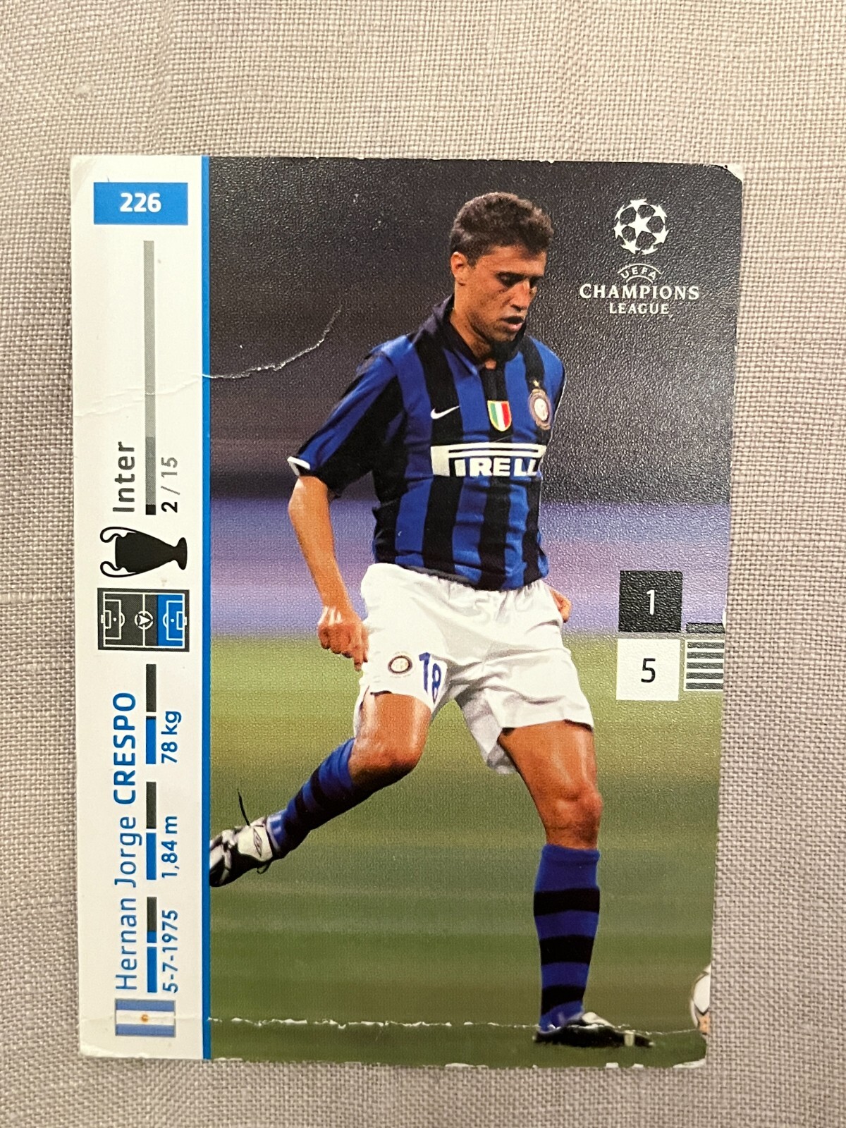 Panini UEFA Champions League Trading Cards 2007-2008 | eBay