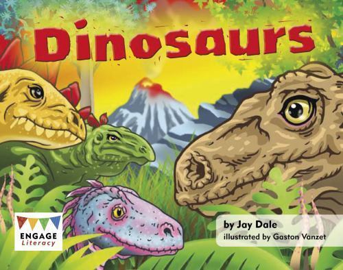 Dinosaurs by Jay Dale (2012, Trade Paperback) for sale online | eBay