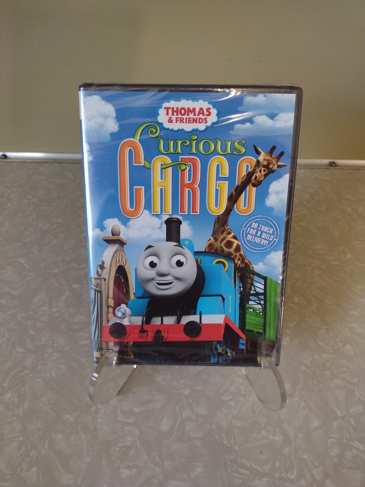 Thomas & Friends: Curious Cargo (DVD, 2012) for sale online | eBay
