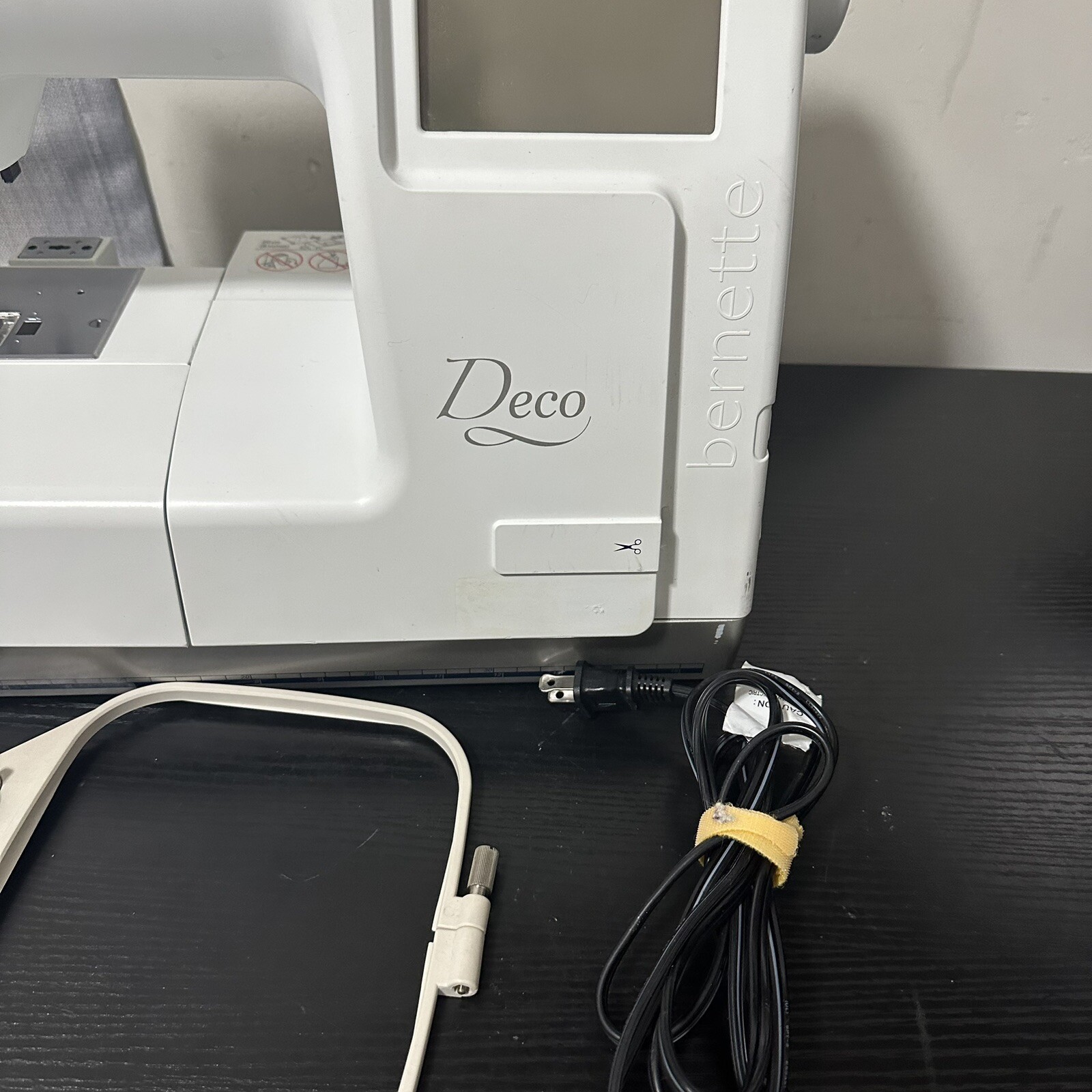 bernette Deco 340 Embroidery only for sale online | eBay