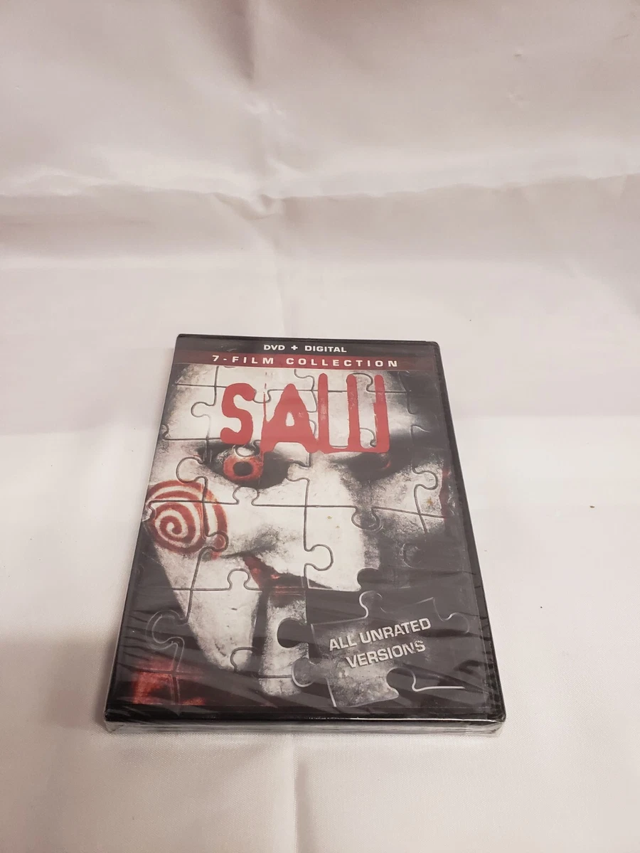 Saw 7 Movie