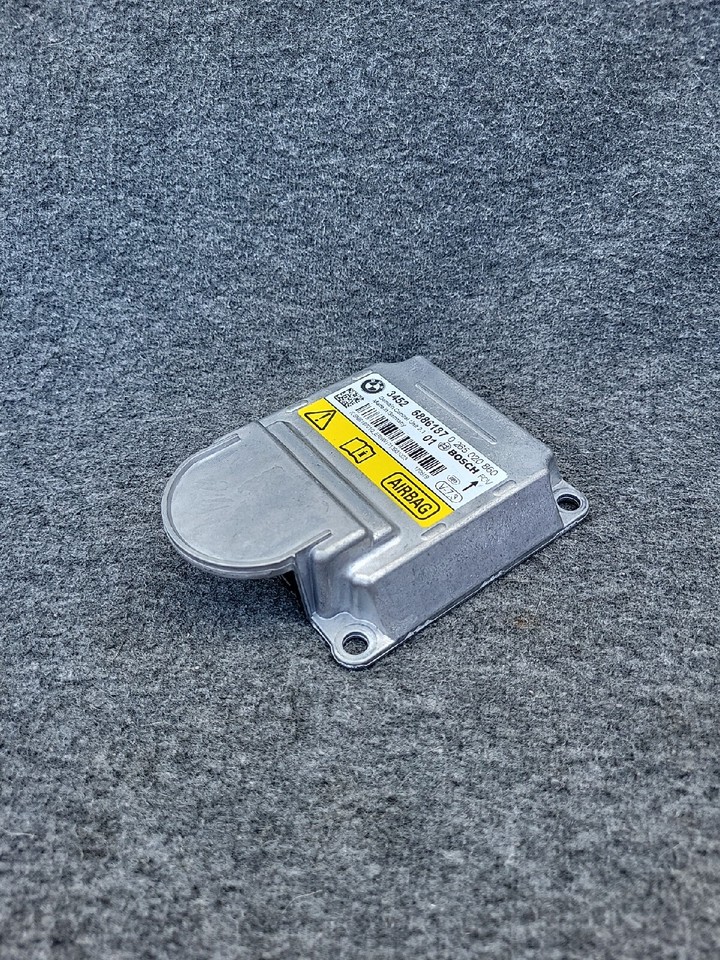 BMW F32 F22 F36 F33 M3 M4 ICM PLUS ECU AIRBAG CONTROl ICM V-7.3 MODULE ...