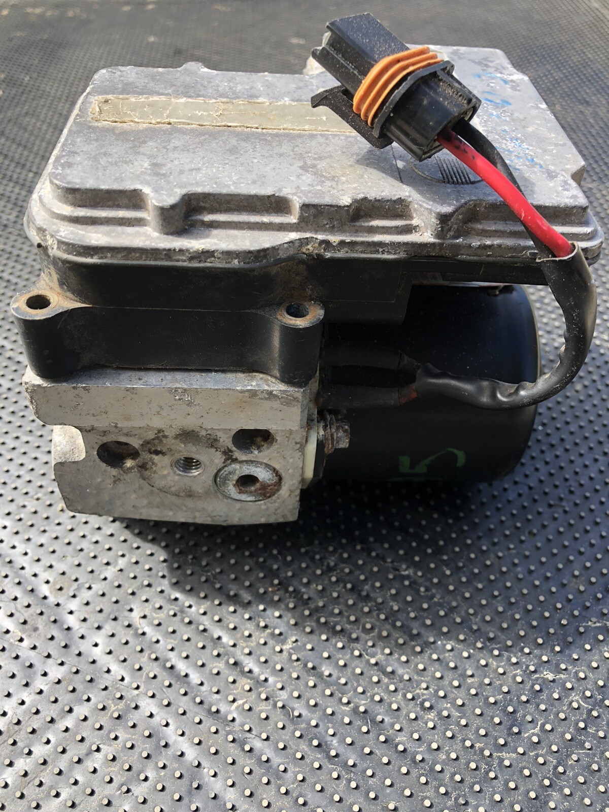 Kelsey-Hayes ABS Control Module Chevrolet Chevy Master Cylinder ABS | eBay