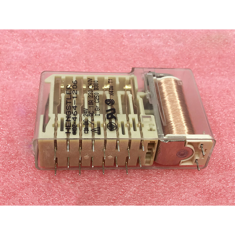 Hengstler Hoz-464-1206 Power Relay 24vdc 20pin 10a 230/240vac for sale ...