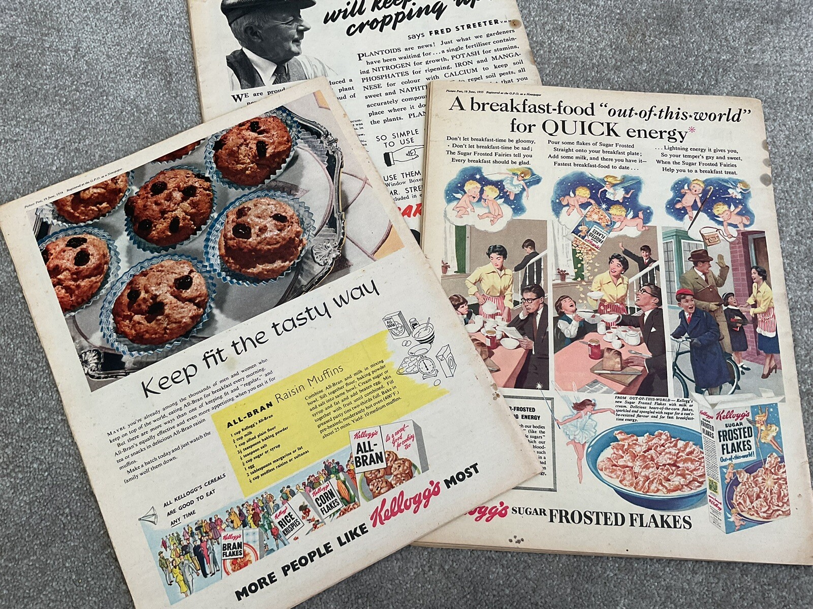 Vintage Retro 1950s Picture Post Magazines x 3 | eBay