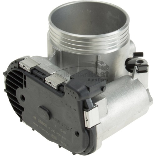 One New Bosch Fuel Injection Throttle Body 0280750131 30711554 for ...