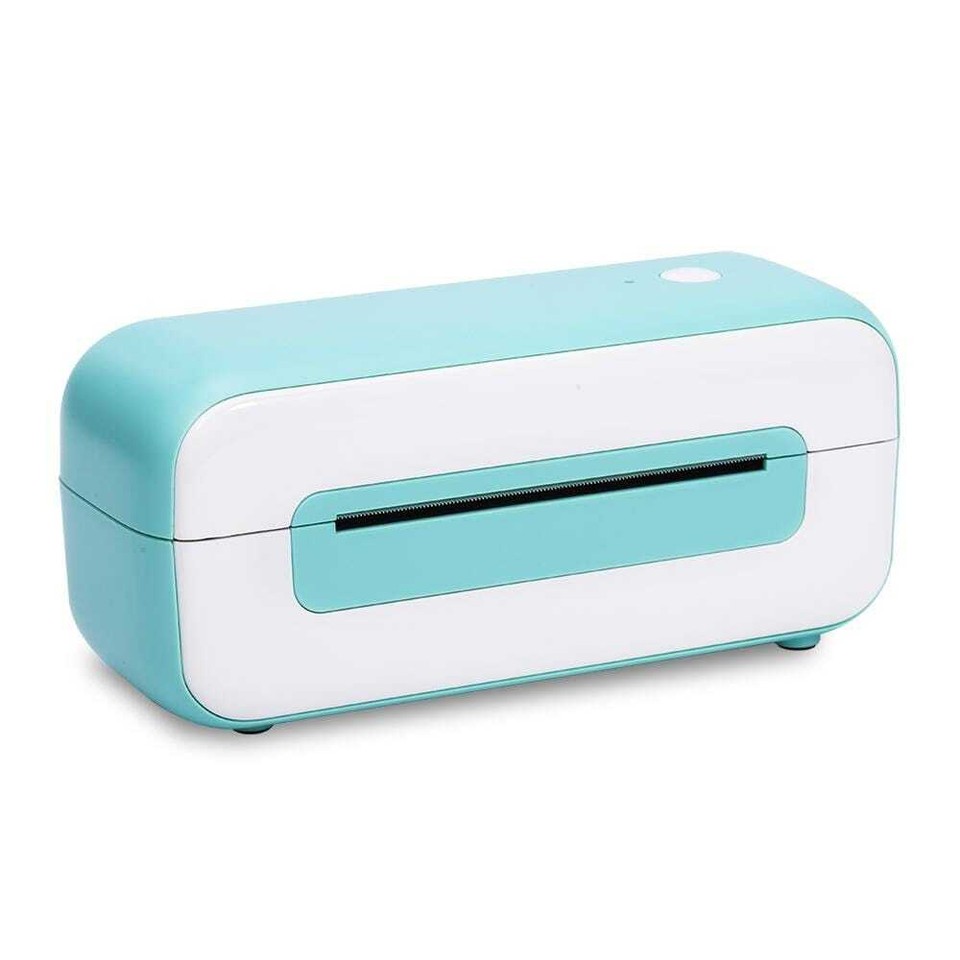 4x6 Thermal Desktop Shipping Label Printer for Small Business Packages ...