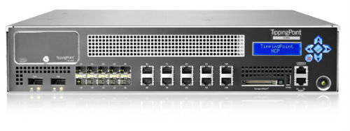 HP TippingPoint 2500N Intrusion Prevention System IPS Security ...