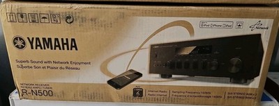Yamaha R-N500 Network Reciever | eBay